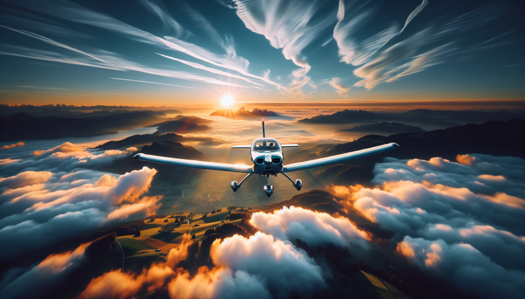 Guide til at mestre pilotuddannelsen med Flightpreppers PPL-spørgsmål - Flyv til Udlandet